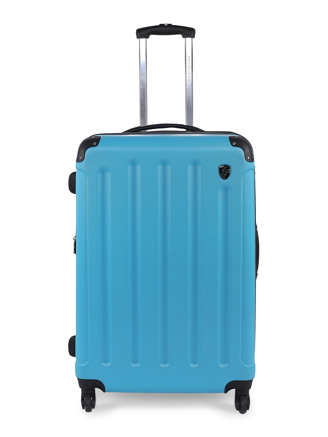 HEYS REVOLVER Range Turquoise Hard Large Luggage – TRUNKHOUSE