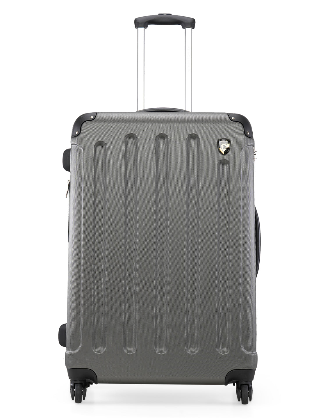 HEYS REVOLVER Range Pewter Hard Large Luggage – TRUNKHOUSE