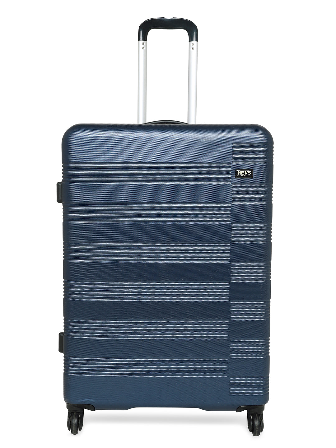 HEYS RUNWAY Range Navy Hard Large Luggage – TRUNKHOUSE