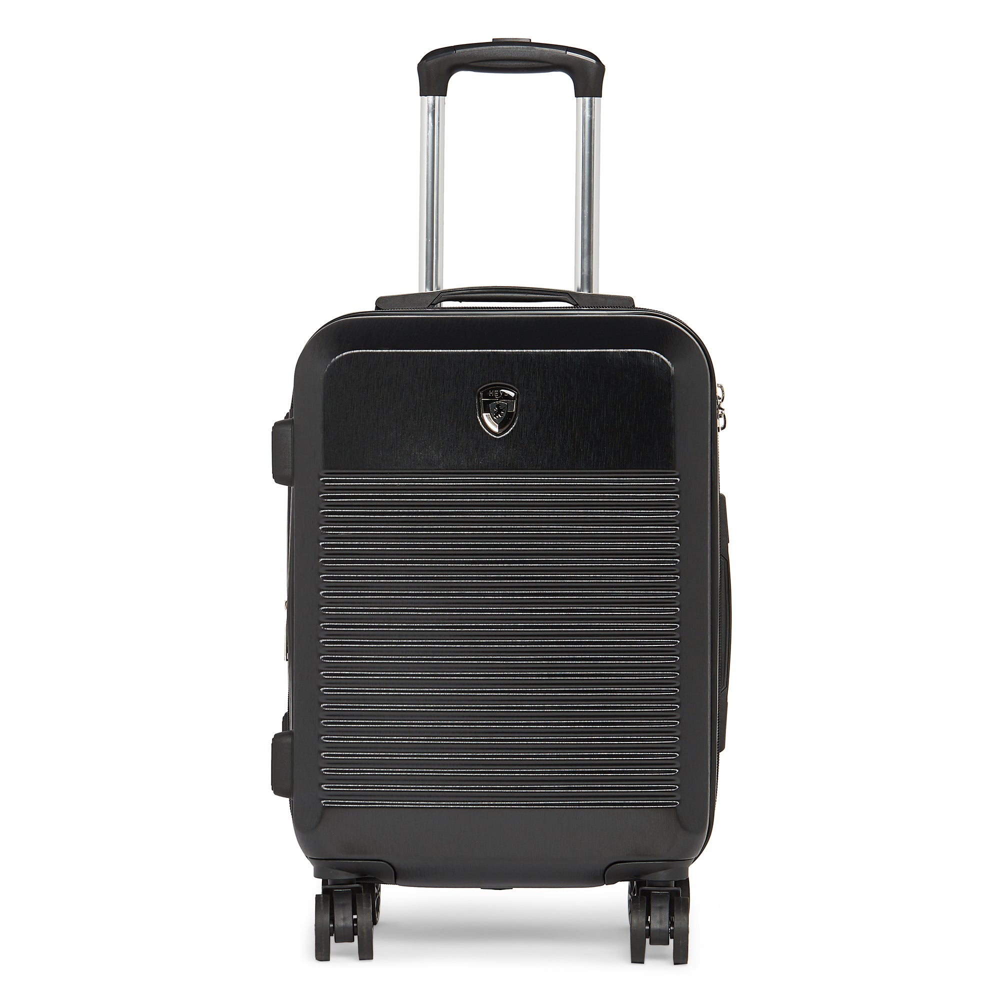 HEYS TERRA-LITE Range Black Hard Cabin Luggage – TRUNKHOUSE