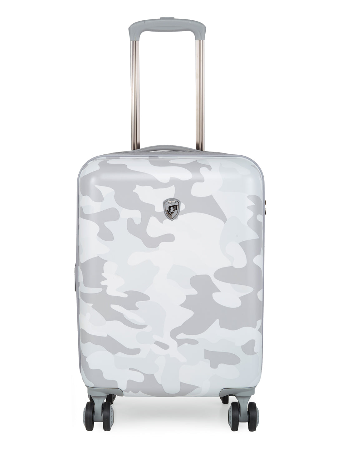 HEYS WHITE CAMO Range White Hard Cabin Luggage – TRUNKHOUSE
