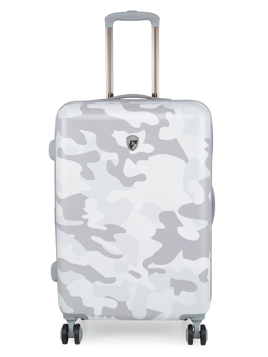 HEYS WHITE CAMO Range White Hard Medium Luggage – TRUNKHOUSE
