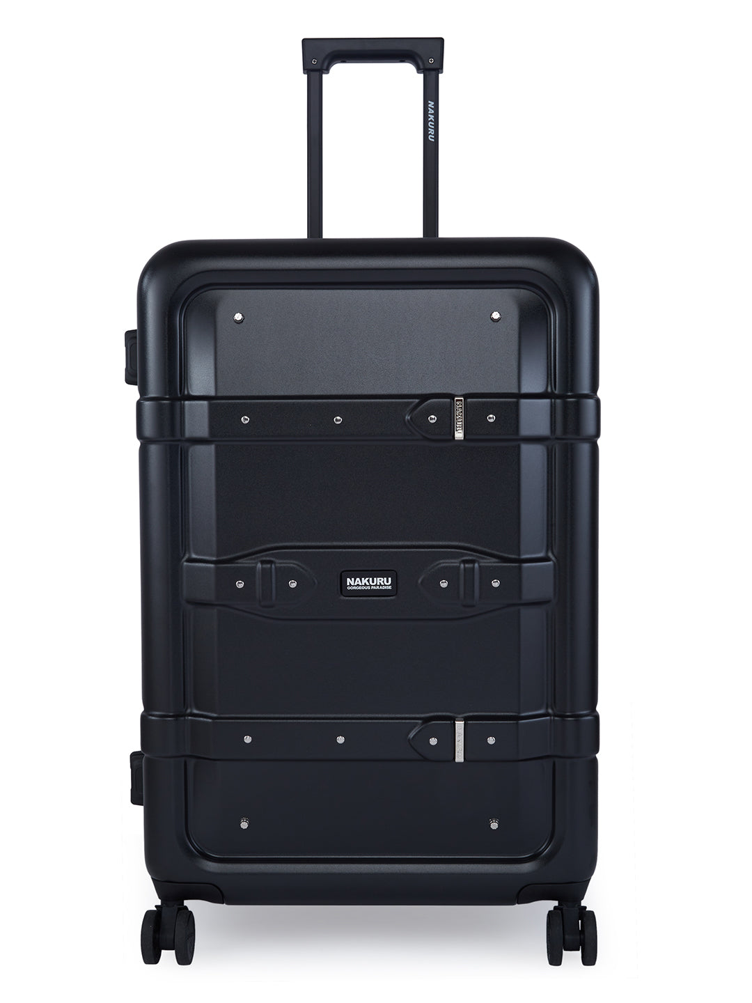 NIGHT SKY Range Matte Black Hard Large Luggage – TRUNKHOUSE