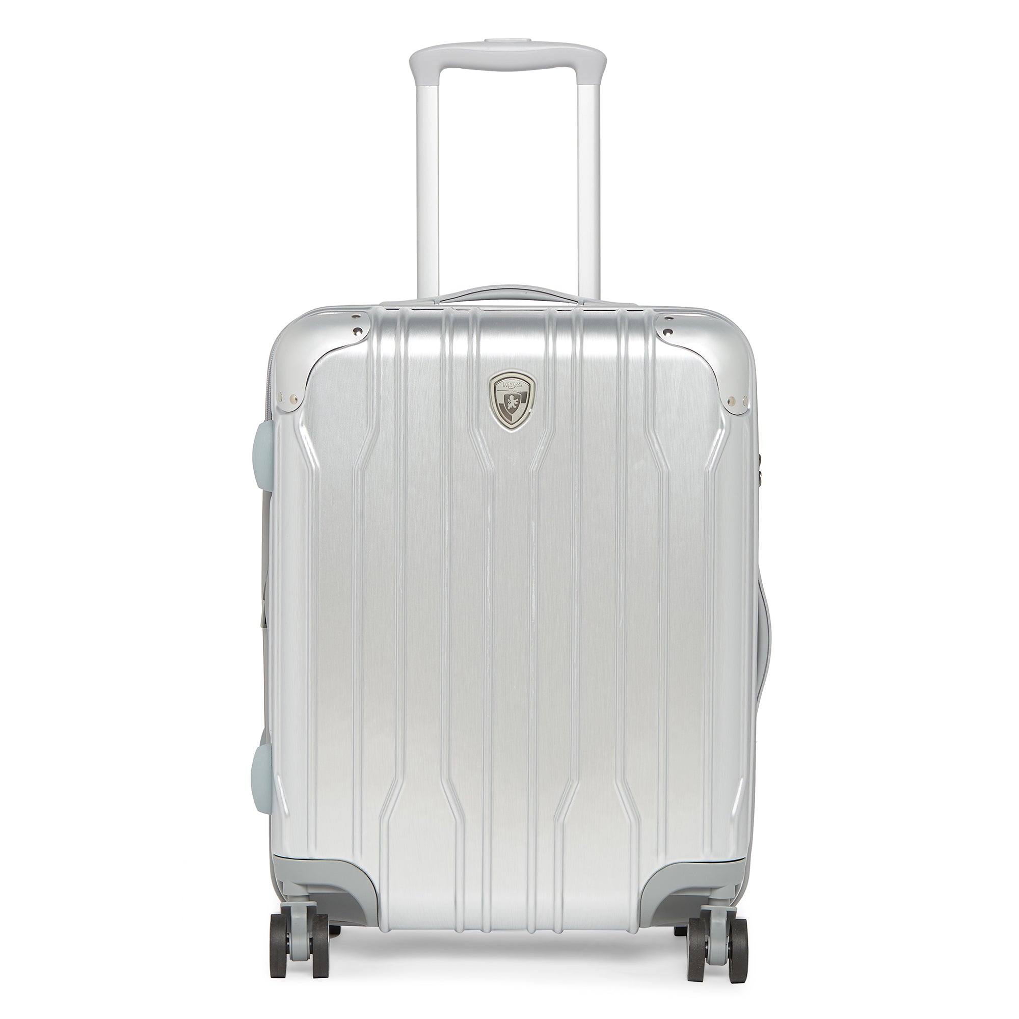 HEYS XTRAK Range Silver Hard Cabin Luggage – TRUNKHOUSE