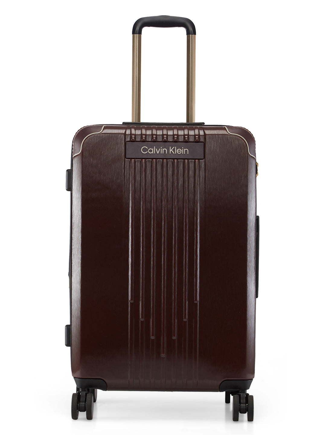 Calvinklein RELIANT Brunette Color 100% Polycarbonate Material Hard 24 ...